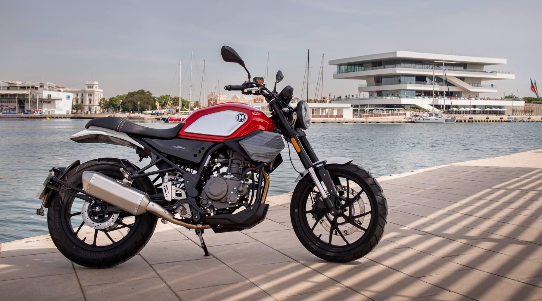 inicio - Hanway Motos Portugal